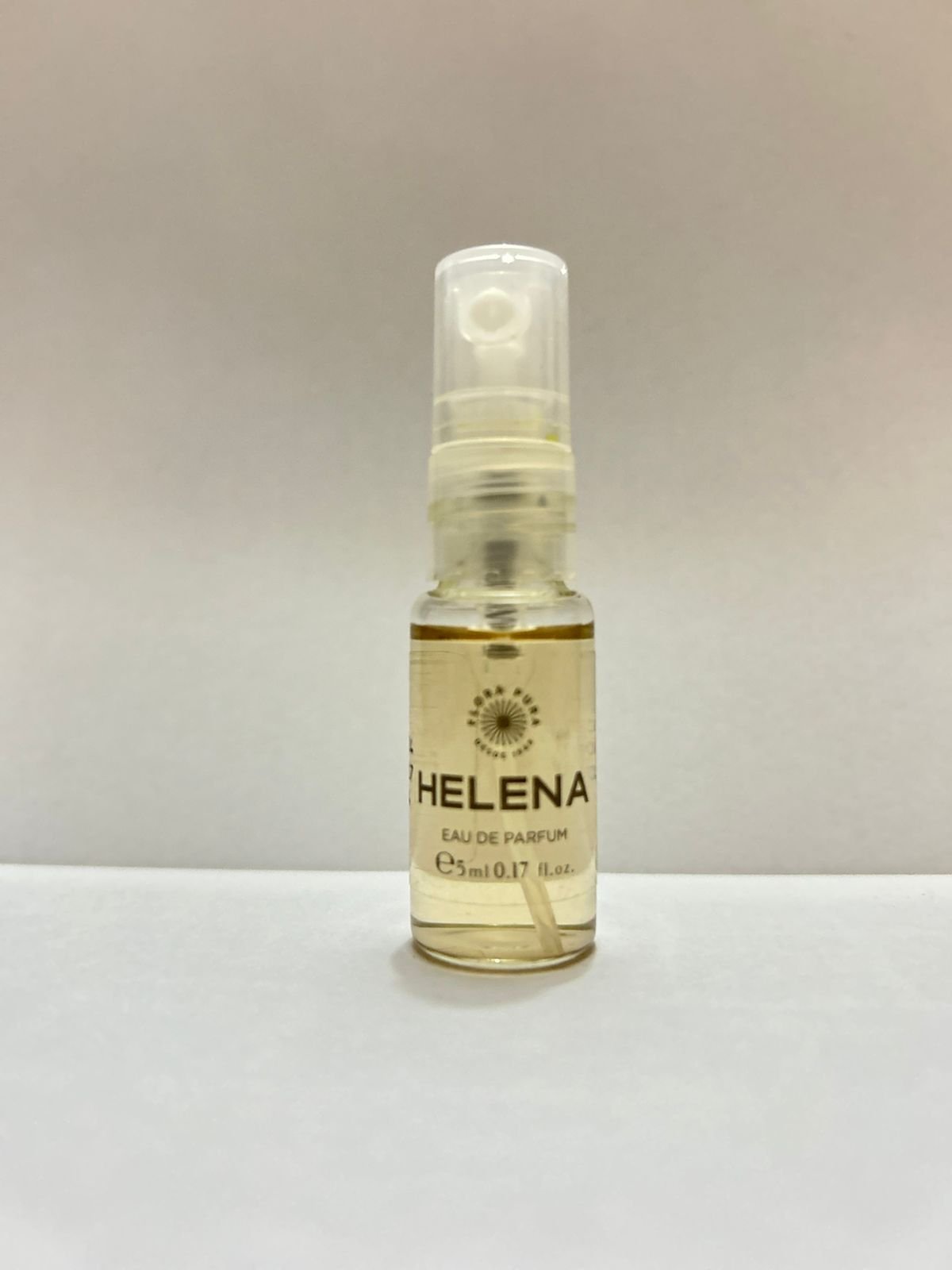 FLACONETE DE PERFUME HELENA 5ML | DISTRIBUIDORA FLORA PURA