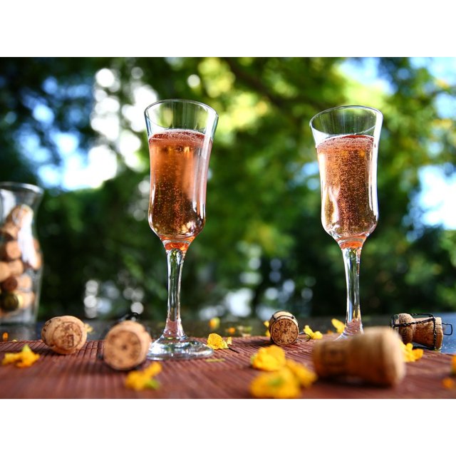 KIT 2 ESPUMANTE MOSCATEL AURORA SEM ÁLCOOL 750 ML | Odre Wine