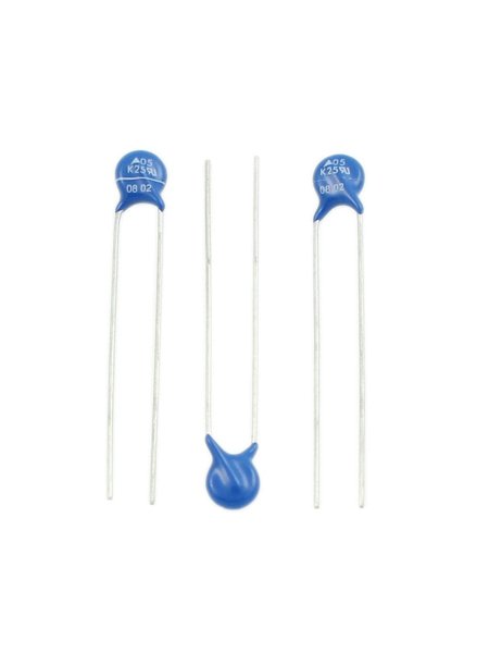 VARISTOR 5K25 | Erkatron Comercial Eletrônica