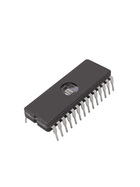 MEMORIA 27C1024-15 DIP-40 | Erkatron Comercial Eletrônica