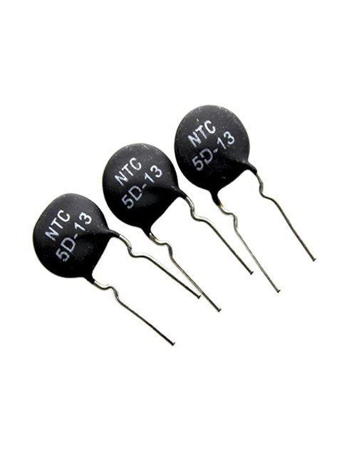 TERMISTOR NTC 5D-13 / SCK-055 5R 5A 20% | Erkatron Comercial Eletrônica