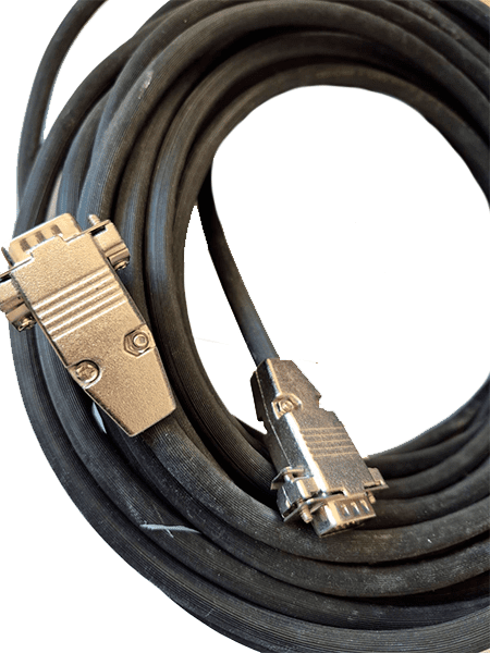 CABO DE VIDEO VGA HDB15 MACHO X HDB15 MACHO - PROFISSIONAL 16 METROS ...