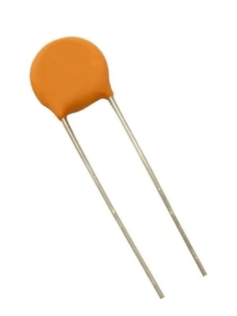 CAPACITOR CERAMICO 47PF 500V | Erkatron Comercial Eletrônica