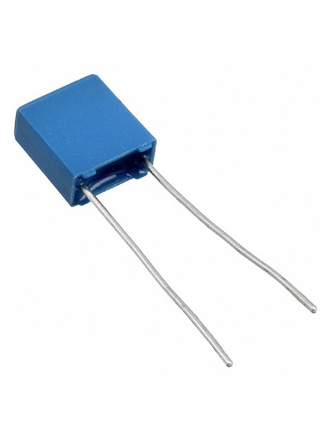 CAPACITOR POLIESTER 27NF / 63V 5% B32529 | Erkatron Comercial Eletrônica