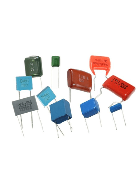 CAPACITOR POLIESTER 1K 630V 5MM | Erkatron Comercial Eletrônica