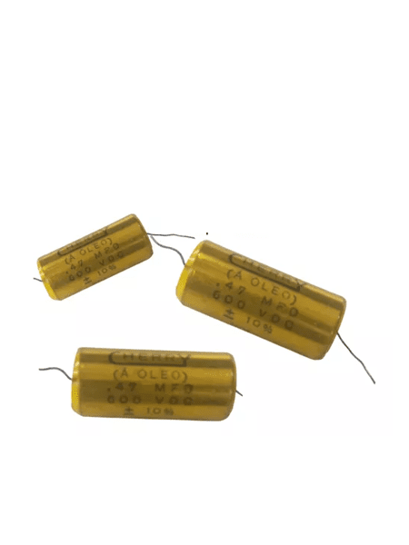 CAPACITOR OLEO 0,02UF 600V | Erkatron Comercial Eletrônica