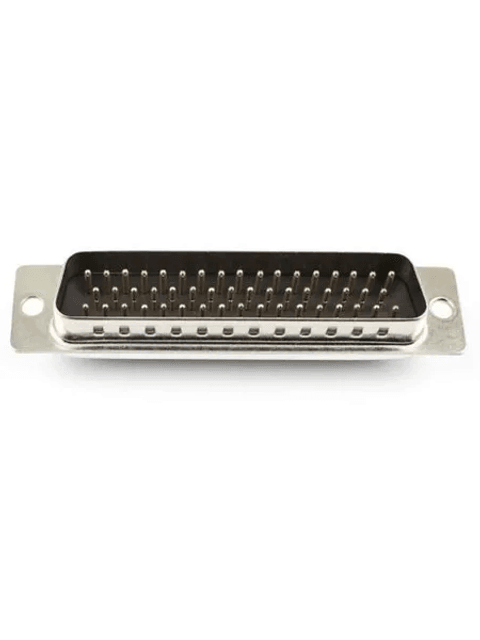 CONECTOR DB50 MACHO 180º SOLDA FIO | Erkatron Comercial Eletrônica