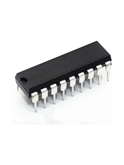 C.I. AD7574KN DIP-18 | Erkatron Comercial Eletrônica