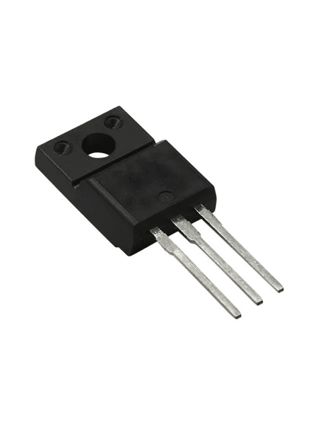 TRANSISTOR MTP11N60FP MOSFET CH-N 11A 600V TO-220F | Erkatron Comercial ...