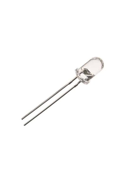 LED EMISSOR 5MM INFRARED IR7383 940NM | Erkatron Comercial Eletrônica