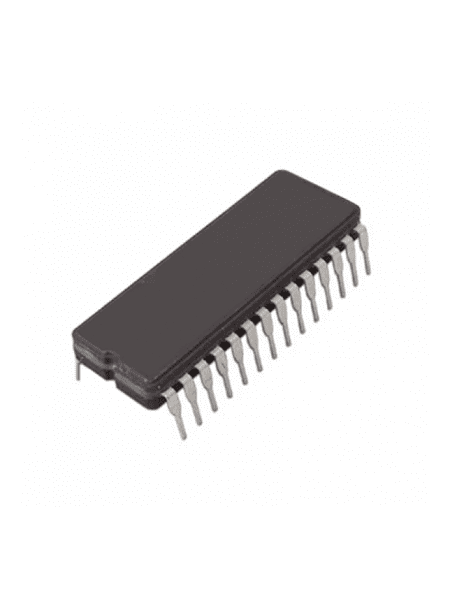 MEMORIA EPROM 27C040 DIP-32 COM JANELA | Erkatron Comercial Eletrônica