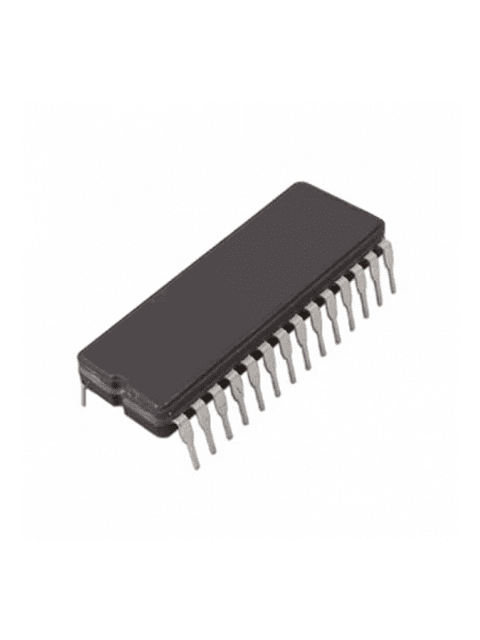 MEMORIA EPROM 27C040 DIP-32 COM JANELA | Erkatron Comercial Eletrônica