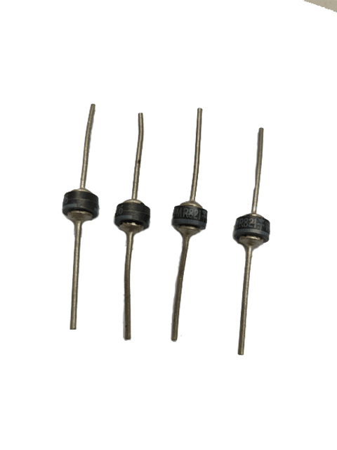 DIODO MR821 RETIF. FAST 35A 100V BARRACUDA | Erkatron Comercial Eletrônica