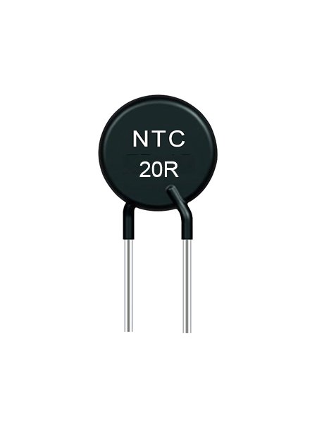 TERMISTOR NTC 20R | Erkatron Comercial Eletrônica