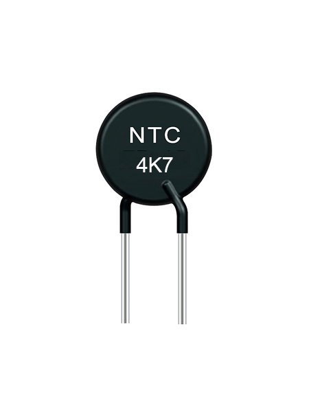 TERMISTOR NTC 4K7 | Erkatron Comercial Eletrônica