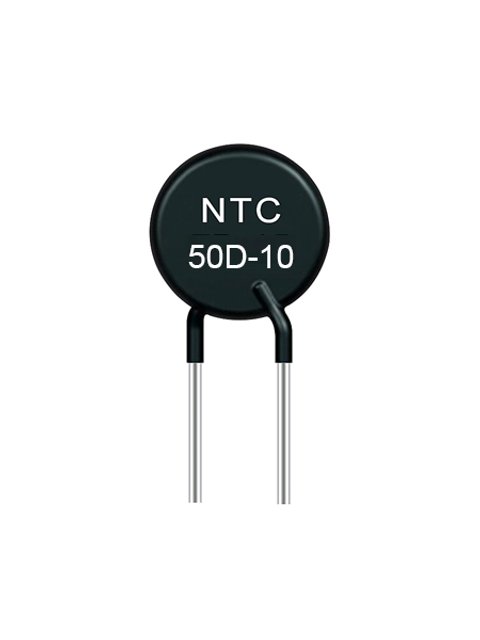TERMISTOR NTC 50D-10 50R 10MM | Erkatron Comercial Eletrônica
