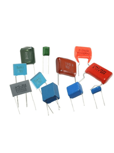 CAPACITOR POLIESTER 100K 250V 10% PASSO 15MM CANECA | Erkatron ...