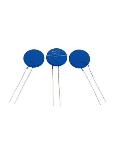 TERMISTOR PTC UF500 / RUEF500 30V 5A | Erkatron Comercial Eletrônica