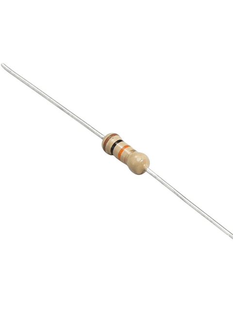 RESISTOR 15K 1/2W | Erkatron Comercial Eletrônica