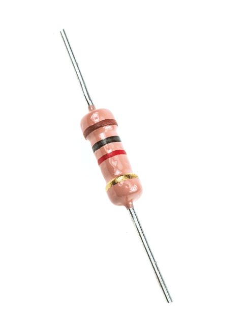 RESISTOR 1K 1W 9MM | Erkatron Comercial Eletrônica