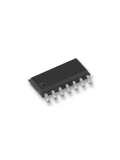 C.I. CD4093BCM SMS SOIC-14 | Erkatron Comercial Eletrônica