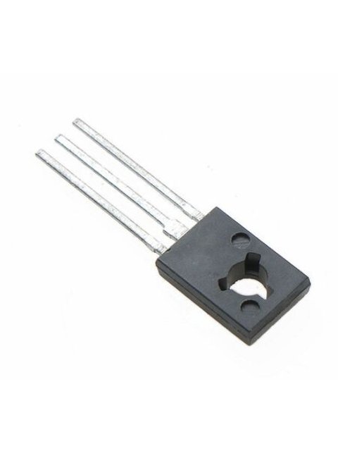 TRANSISTOR BD262A TO-126 | Erkatron Comercial Eletrônica