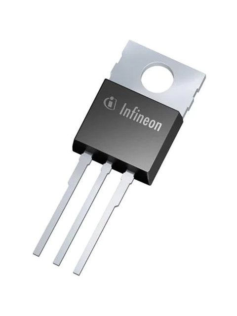 TRANSISTOR IRF540N 33A 100V CH-N TO-220 | Erkatron Comercial Eletrônica