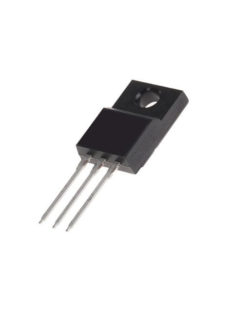 TRANSISTOR STP20NM60FP PWR.FET CH-N 20A 600V TO-220F | Erkatron Comercial Eletrônica