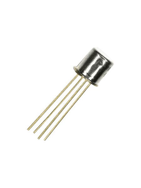 TRANSISTOR BF185 CH-N 30MA 20V TO-72 | Erkatron Comercial Eletrônica