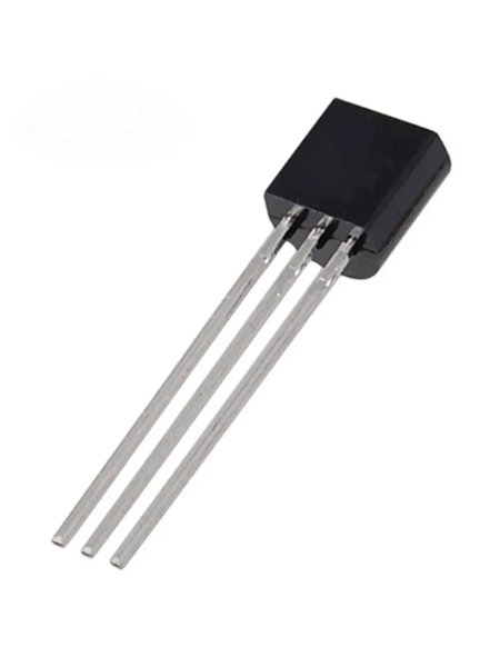 TRANSISTOR 2N3391 TO-92 | Erkatron Comercial Eletrônica