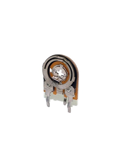TRIMPOT 47K VERTICAL SEM KNOB 14MM | Erkatron Comercial Eletrônica