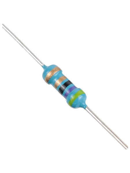 RESISTOR 3R3 1W 9MM | Erkatron Comercial Eletrônica