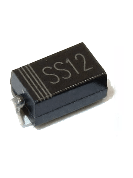 DIODO 1,5SMCJ30A SMD DO-214A | Erkatron Comercial Eletrônica