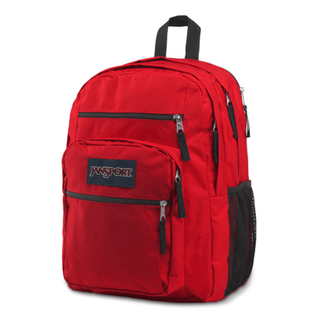 Mochila Big Student Red Tape - JanSport | Koalla Papelaria