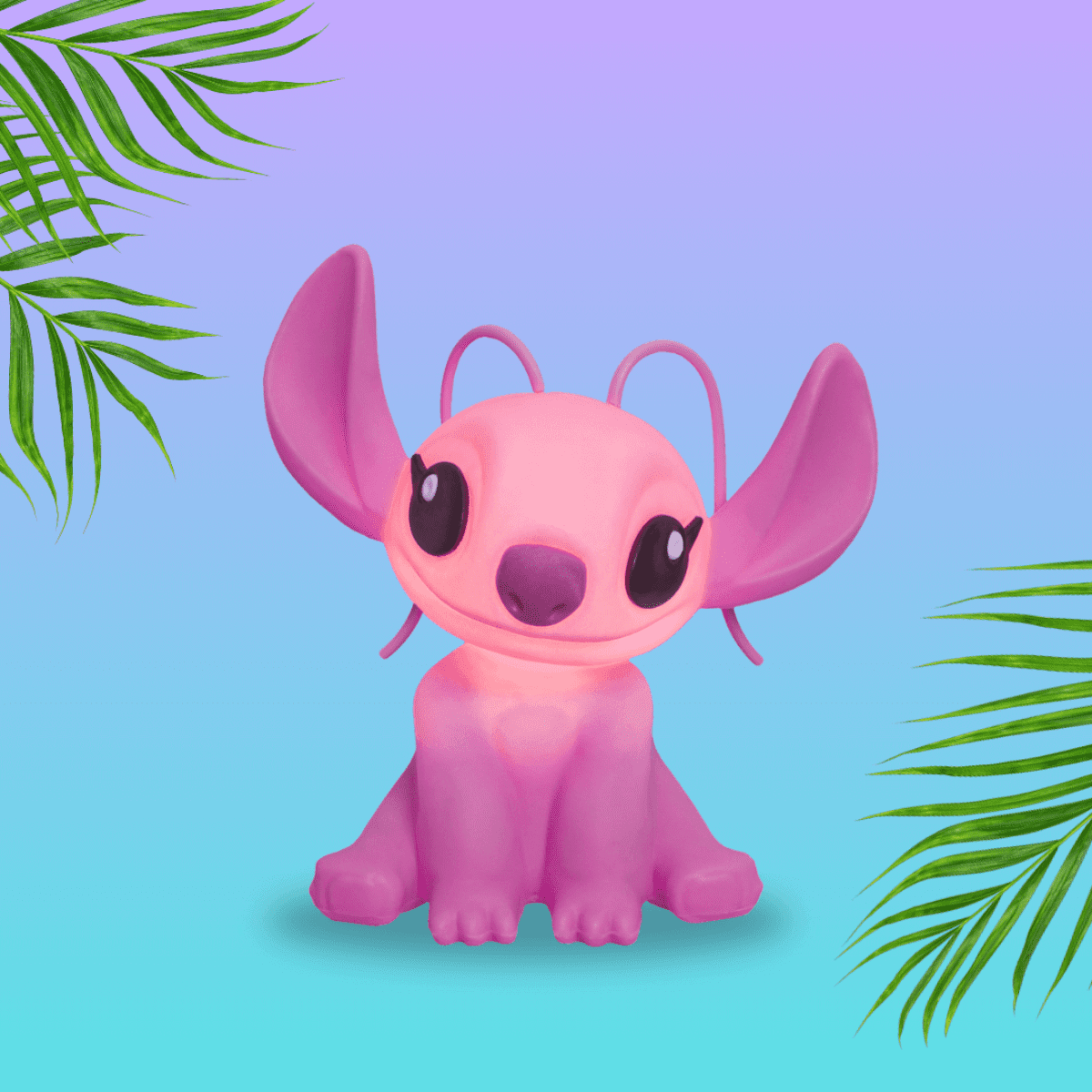 Luminária Angel Disney | Koalla Papelaria