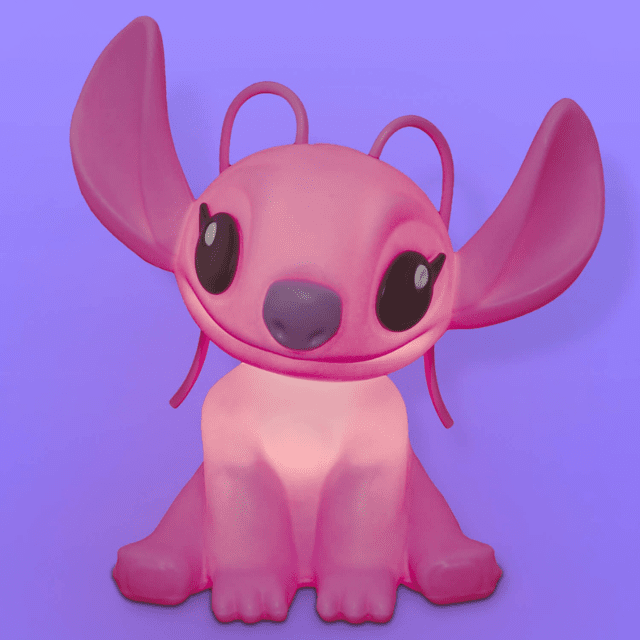 Luminária Angel Disney | Koalla Papelaria