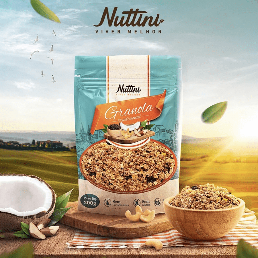 Nuttini | Viver Melhor