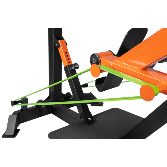 Power Runner Stronger | Dumbbell Black