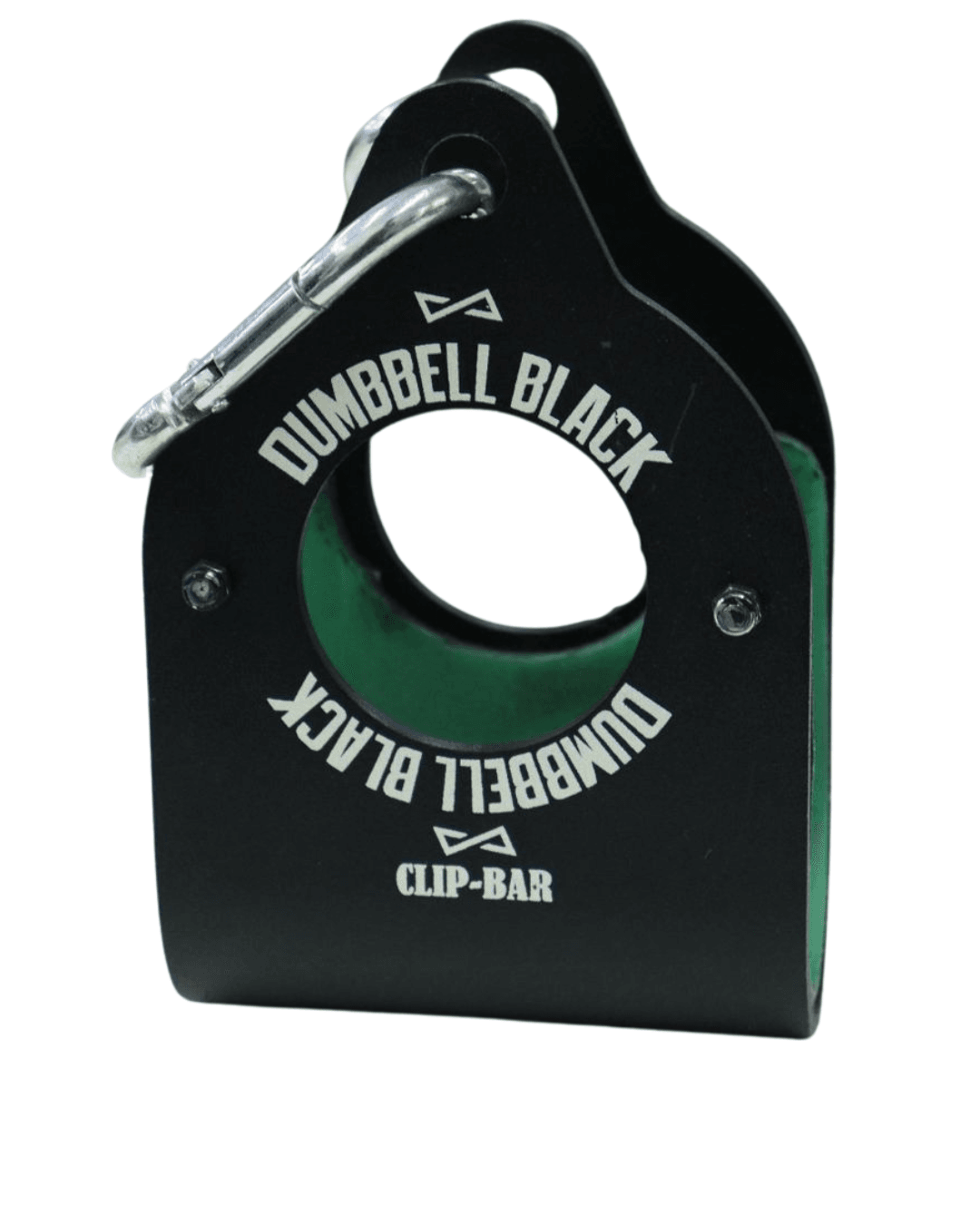 Clip-Bar | Dumbbell Black