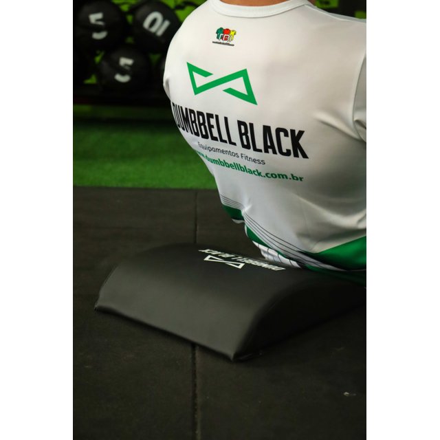 Abmat Crossfit Dumbbell Black | Dumbbell Black