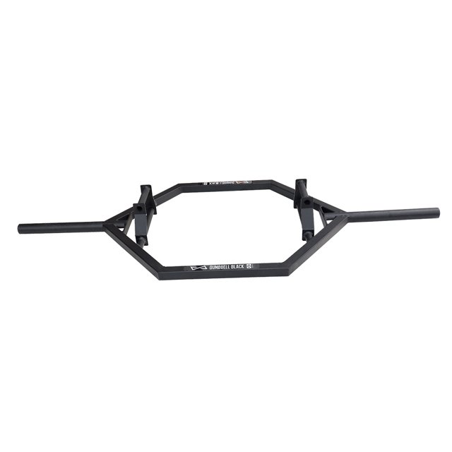 Barra Hexagonal Olímpica Dumbbell Black | Dumbbell Black