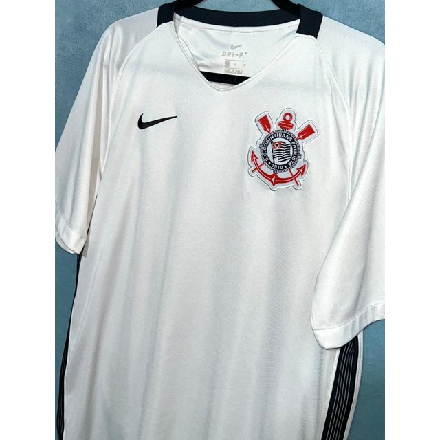 Camisa do Corinthians 2016 Home- Romero | Mania de Camisa & Futebol