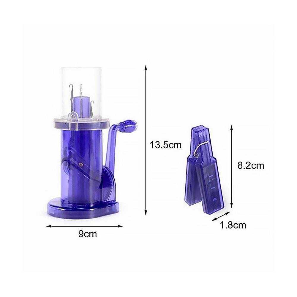 Máquina de Tricotin Rabo de Gato Lanmax | Vitrine do Artesanato ...