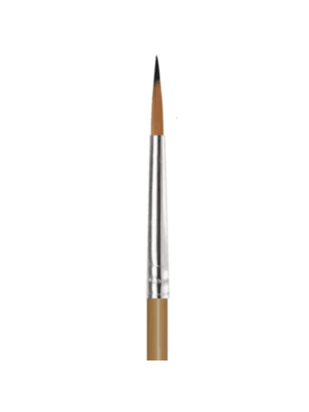 Pincel Castelo Liner C555 - Série Creme | Vitrine do Artesanato