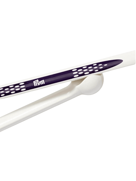 Agulha para Tricô Prym Ergonomics 35cm | Vitrine do Artesanato