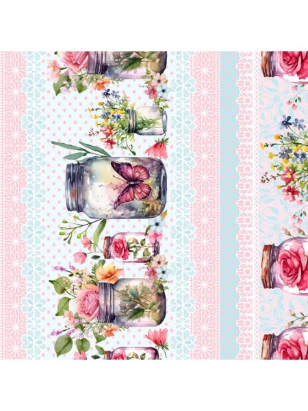 Tecido Tricoline Digital Peripan - 9100-E12369 - Bananas | Vitrine do ...