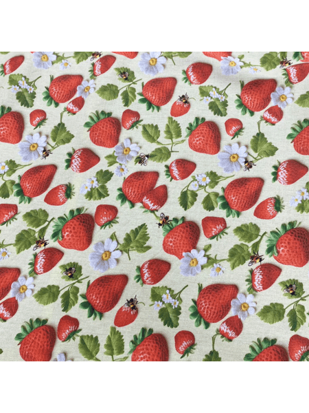 Tecido Tricoline Peripan Barrado Digital 0,50x1,5m - Girassol | Vitrine ...