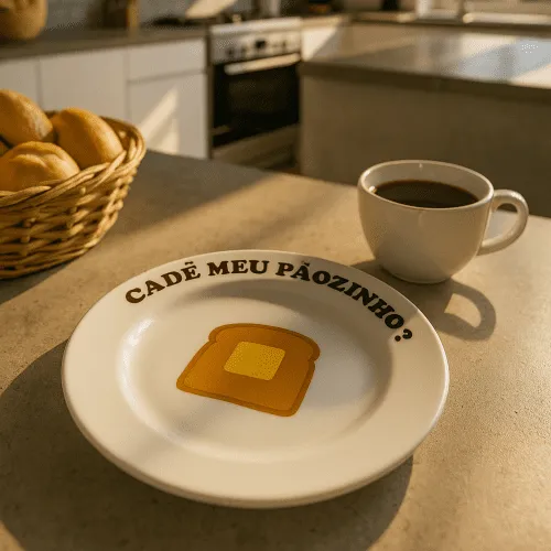 PRATO SOBREMESA PÃOZINHO | 103 store