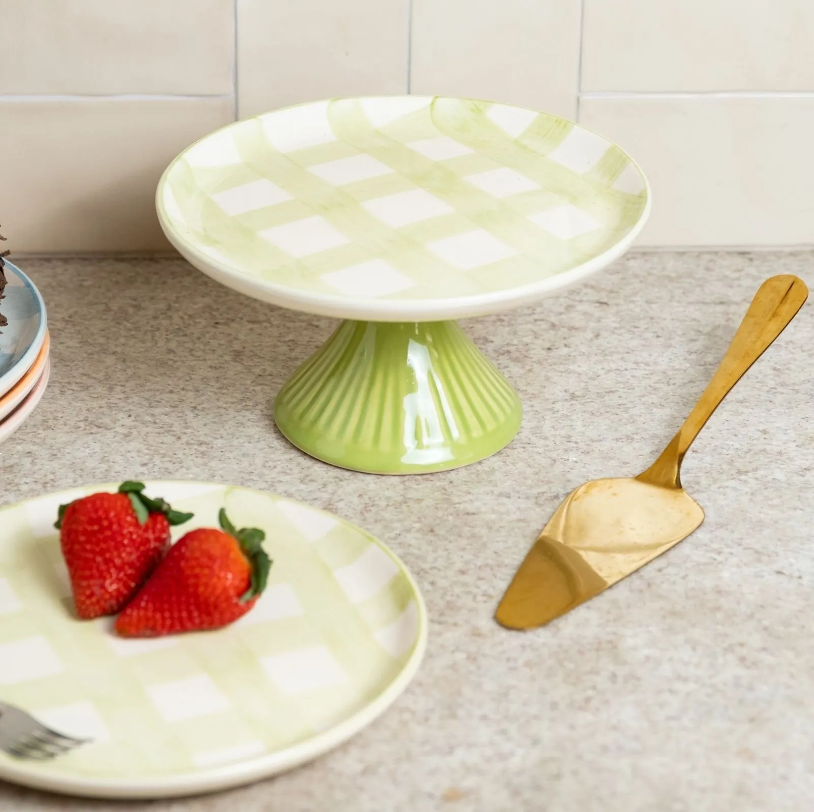 PRATO CANDY VERDE | 103 store