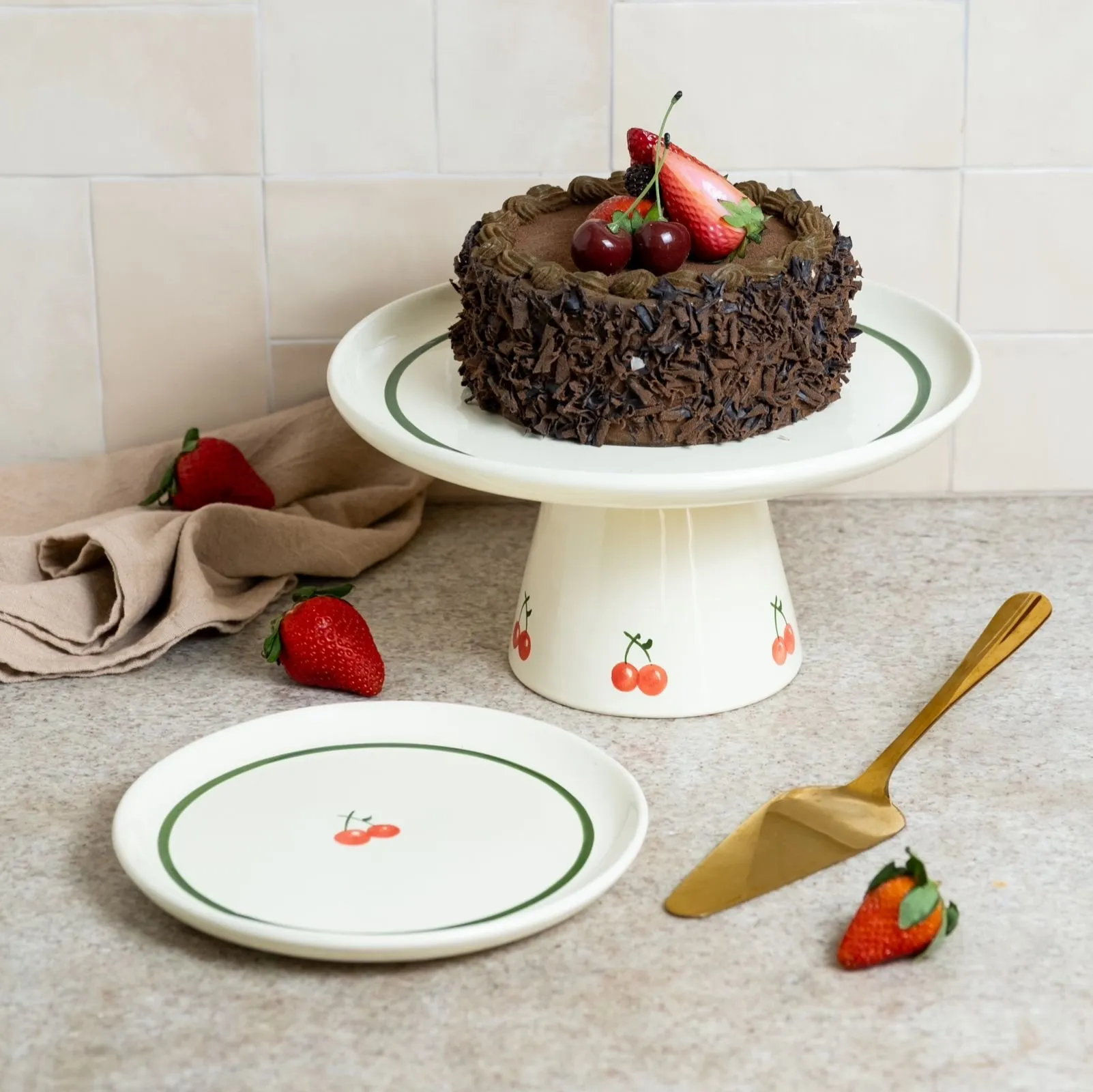 PRATO CHERRY | 103 store